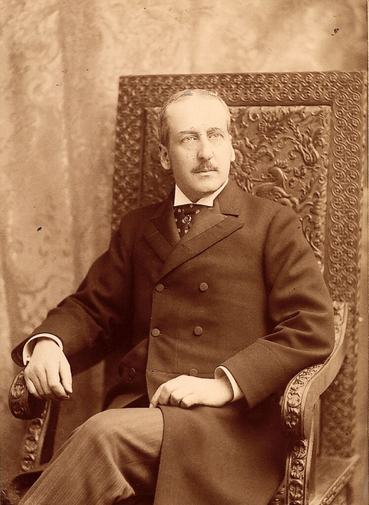 West Philadelphia Collaborative History - Provost William Pepper West Philadelphia Collaborative History - Provost William Pepper